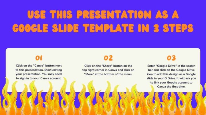 Illustrated Learning About Volcanoes and Lava. Free Presentation ...