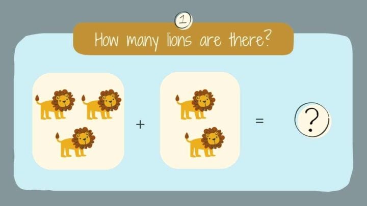 Grade 1 Addition. Free PPT & Google Slides Template — SlidesCarnival