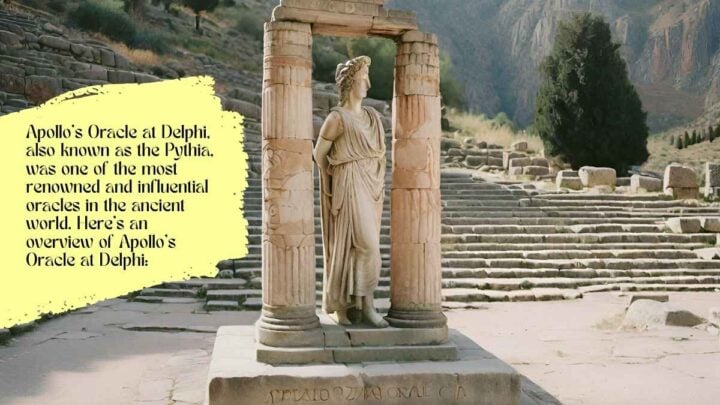 Greek God: Apollo. Free Presentation Template — SlidesCarnival