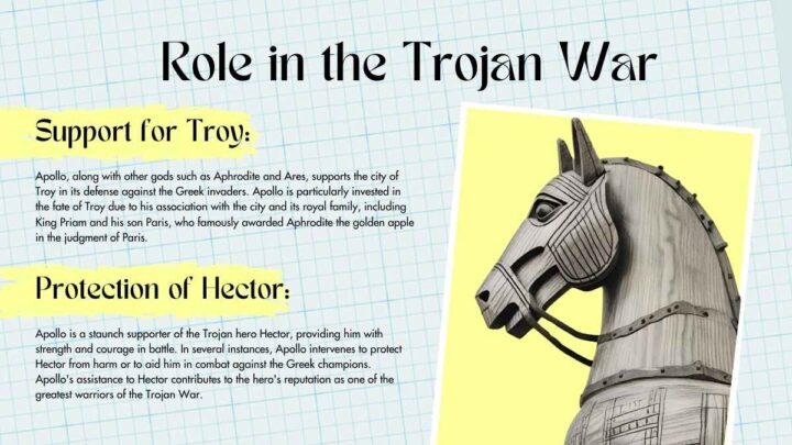 Greek God: Apollo. Free Presentation Template — SlidesCarnival