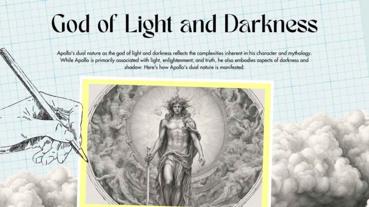 Greek God: Apollo. Free Presentation Template — SlidesCarnival