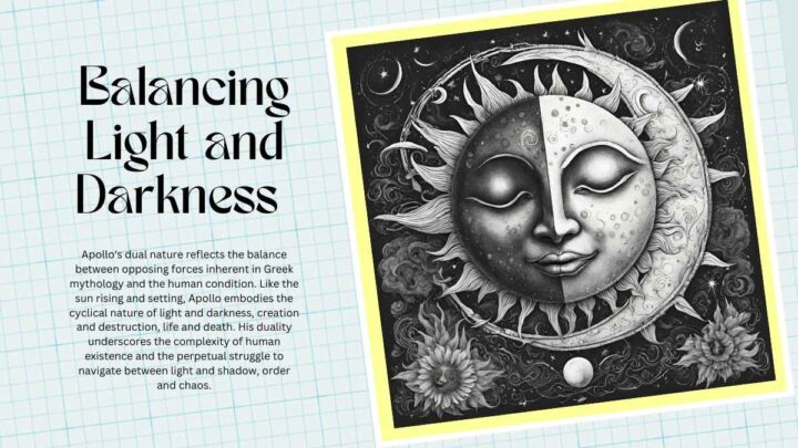 Greek God: Apollo. Free Presentation Template — SlidesCarnival
