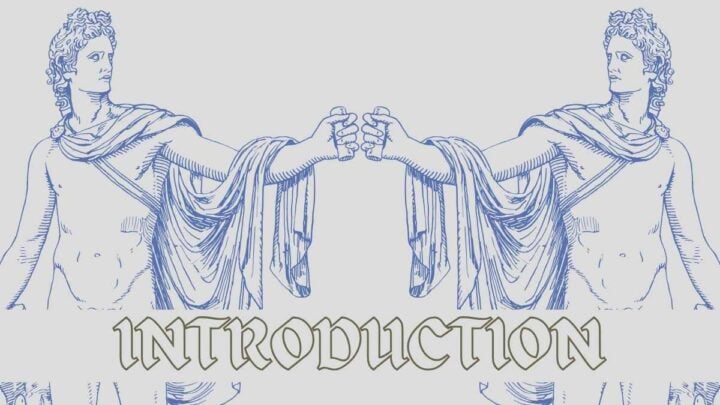 Greek God: Zeus. Free Presentation Template — SlidesCarnival