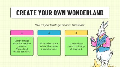 Guided Reading Lesson Plan. Free Slides Template — SlidesCarnival