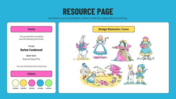 Guided Reading Lesson Plan. Free Slides Template — SlidesCarnival