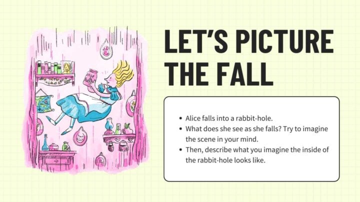 Guided Reading Lesson Plan. Free Slides Template — SlidesCarnival