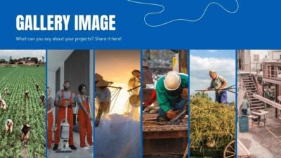 Happy Labor Day!. Free Slides Template — SlidesCarnival