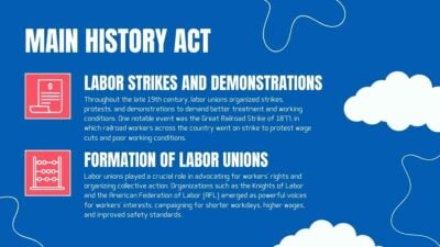 Happy Labor Day!. Free Slides Template — SlidesCarnival