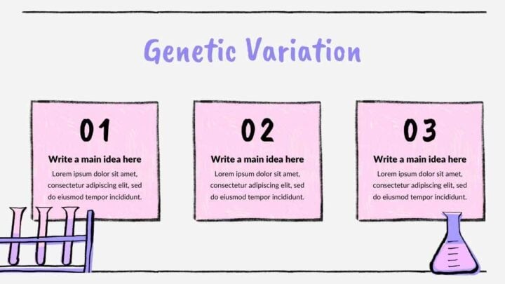 Heredity Genetics. Free PPT & Google Slides Template — SlidesCarnival