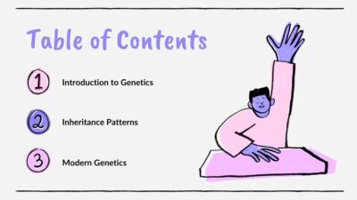 Heredity Genetics. Free PPT & Google Slides Template — SlidesCarnival