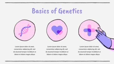 Heredity Genetics. Free PPT & Google Slides Template — SlidesCarnival