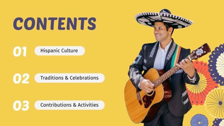 Hispanic Heritage Day. Free PPT & Google Slides Template — SlidesCarnival