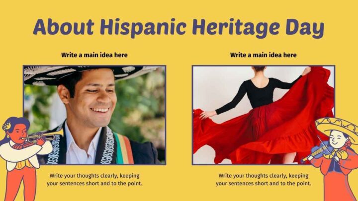 Hispanic Heritage Day. Free PPT & Google Slides Template — SlidesCarnival