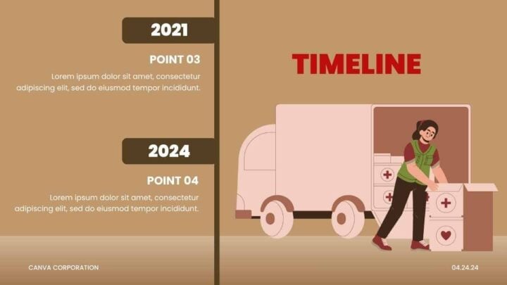 Humanitarian Aid Campaign. Free Slides Template — SlidesCarnival
