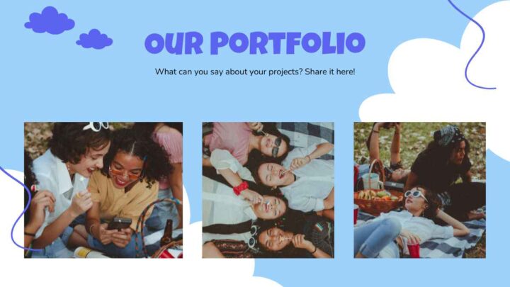 International Friendship Month. Free Slides Template — SlidesCarnival