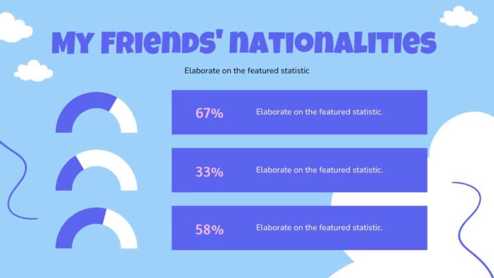 International Friendship Month. Free Slides Template — SlidesCarnival