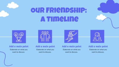 International Friendship Month. Free Slides Template — SlidesCarnival