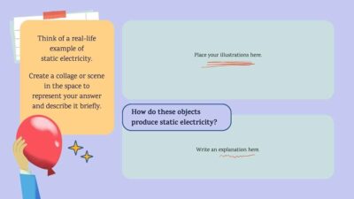 Introduction to Electricity Lesson for Elementary Worksheets. Free PPT ...