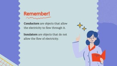 Introduction to Electricity Lesson for Elementary Worksheets. Free PPT ...