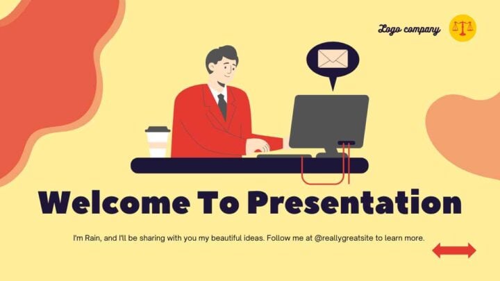 Lawyer's Office: It's All Good, Man!. Free PPT & Google Slides Template ...