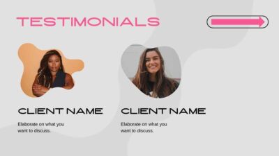Life Insurance Company Profile. Slides Template — SlidesCarnival