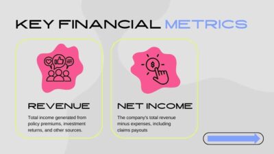 Life Insurance Company Profile. Slides Template — SlidesCarnival