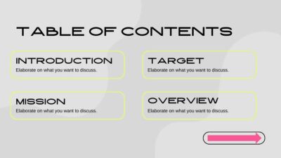Life Insurance Company Profile. Slides Template — SlidesCarnival