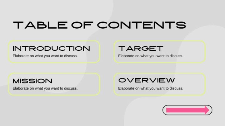Life Insurance Company Profile. Slides Template — SlidesCarnival