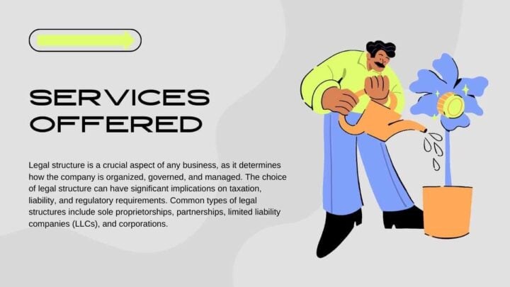 Life Insurance Company Profile. Slides Template — SlidesCarnival