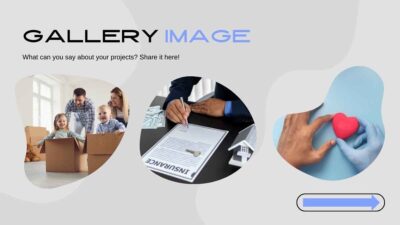Life Insurance Company Profile. Slides Template — SlidesCarnival