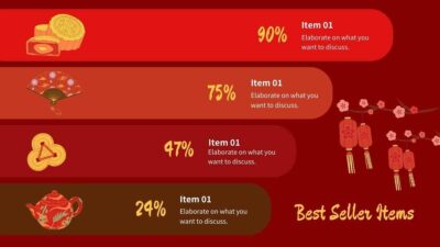 Illustrated Lunar New Year. Free Presentation Template — SlidesCarnival