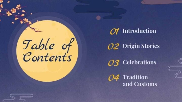 Mid-Autumn Moon Festival. Free PPT & Google Slides Template ...