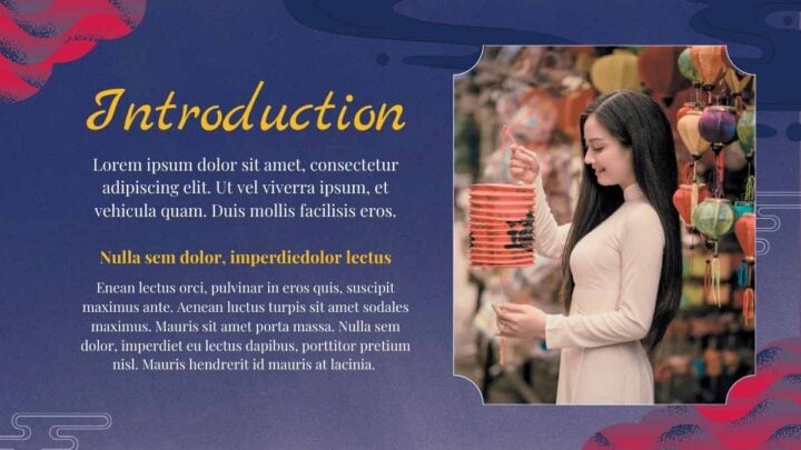 Mid-Autumn Moon Festival. Free PPT & Google Slides Template ...