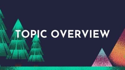 Morph Transition Education Background for Elementary. Free PPT & Google ...