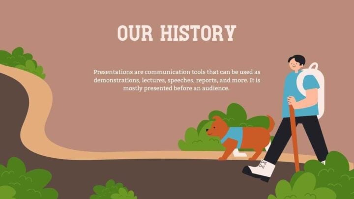 National Trails Day. Free PPT & Google Slides Template — SlidesCarnival