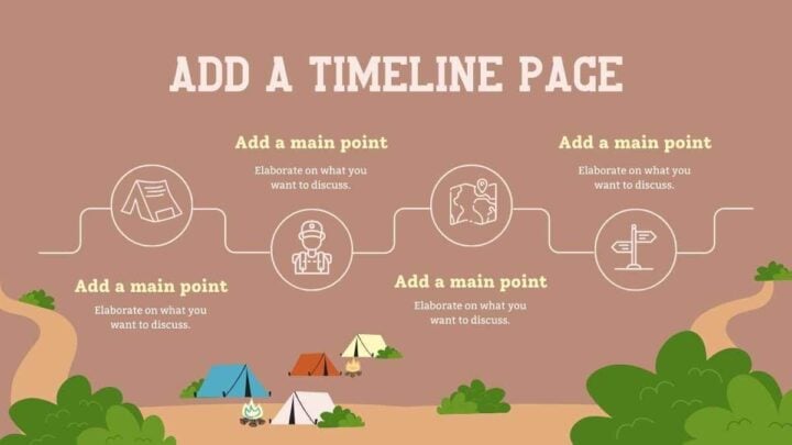 National Trails Day. Free PPT & Google Slides Template — SlidesCarnival