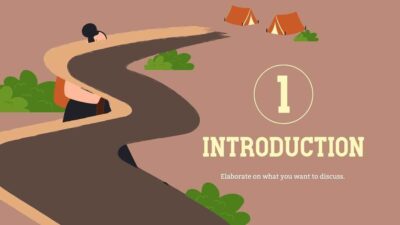 National Trails Day. Free PPT & Google Slides Template — SlidesCarnival