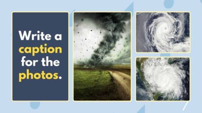 Natural Disasters Lesson: Cyclone Formation and Dynamics. Free PPT ...