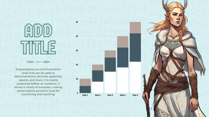 Norse Mythology. Free PPT & Google Slides Template — SlidesCarnival