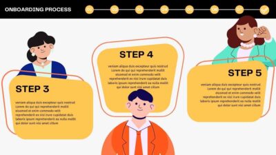 Onboarding Process Infographics. Free Infographics Template ...