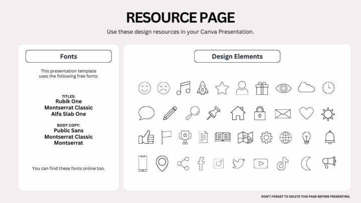 Personal Growth Diagram. Free Infographics Template — SlidesCarnival