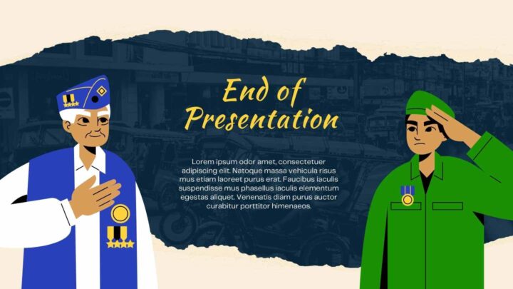 Philippine American War Lesson. Free Slides Template — SlidesCarnival