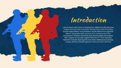 Philippine American War Lesson. Free Slides Template — SlidesCarnival