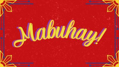 Pinoy Henyo Game. Free Game Template — SlidesCarnival