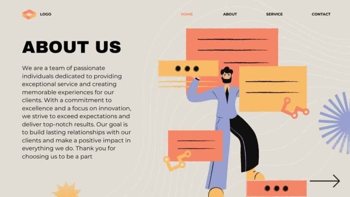 Principles of Public Relations. Free PPT & Google Slides Template ...