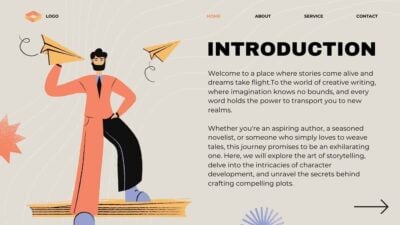 Principles of Public Relations. Free PPT & Google Slides Template ...