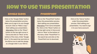 Illustrated Printable Cute Games for Elementary. Free PPT & Google ...
