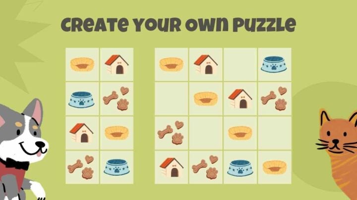 Illustrated Printable Cute Games for Elementary. Free PPT & Google ...