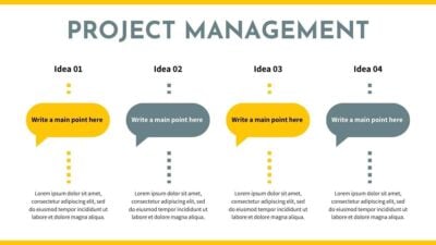 Project Planning Infographic. Free PPT & Google Slides Template ...