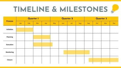 Project Planning Infographic. Free PPT & Google Slides Template ...